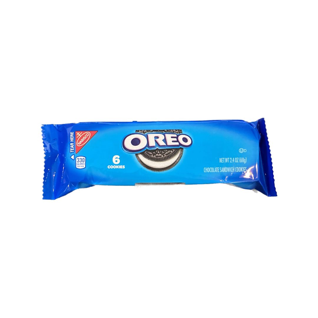 Oreo Chocolate Sandwich Cookies – Candy Box USA